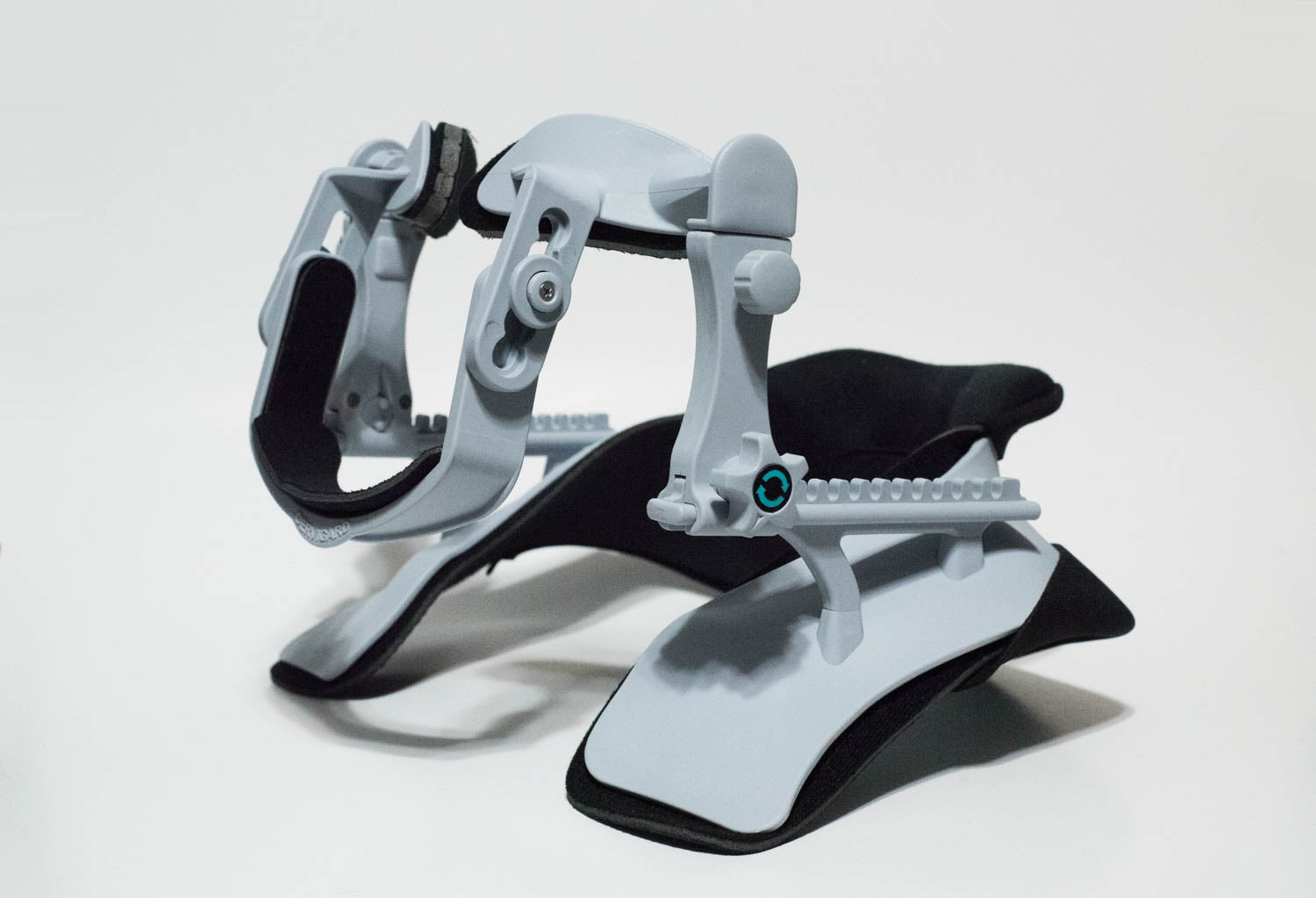 NEW: Large Cervigard™ Forward Head Posture Neck Collar with bifurcated